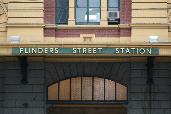 Our Station Flinders Street | Platform 1